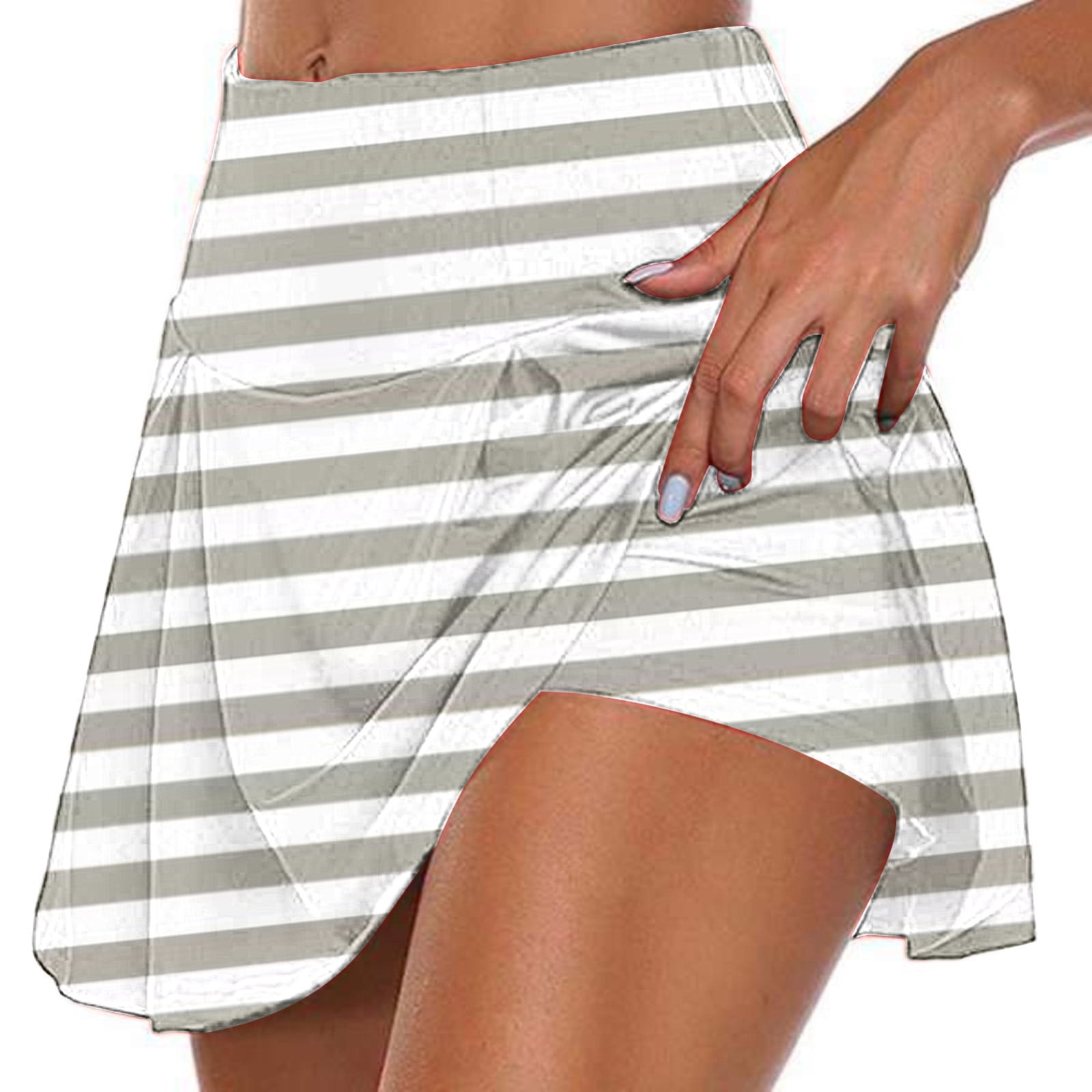 Summer Savings Clearance 2023 Loopsun Womens Shorts Sports Printing