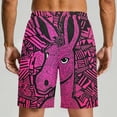 7" Men's Board Shorts Swimwear No Mesh Lining - Swim Trunks Surf Shorts ...