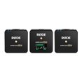 Rode Microphones Wireless GO II Dual Channel Wireless Microphone System ...