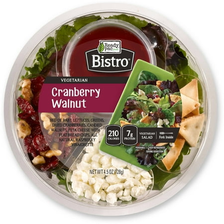 077745294131 UPC - Ready Pac Cranberry Walnut Salad | UPC Lookup