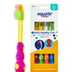 Dr. Fresh Children's Multi-Brush Small Toothbrushes, Extra Soft Bristle ...