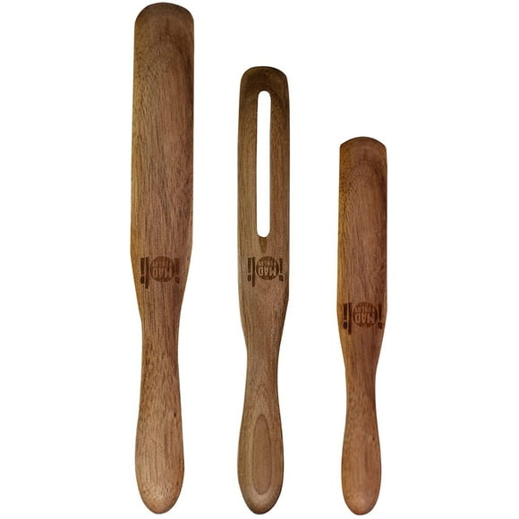 Mad Hungry Spurtle Set