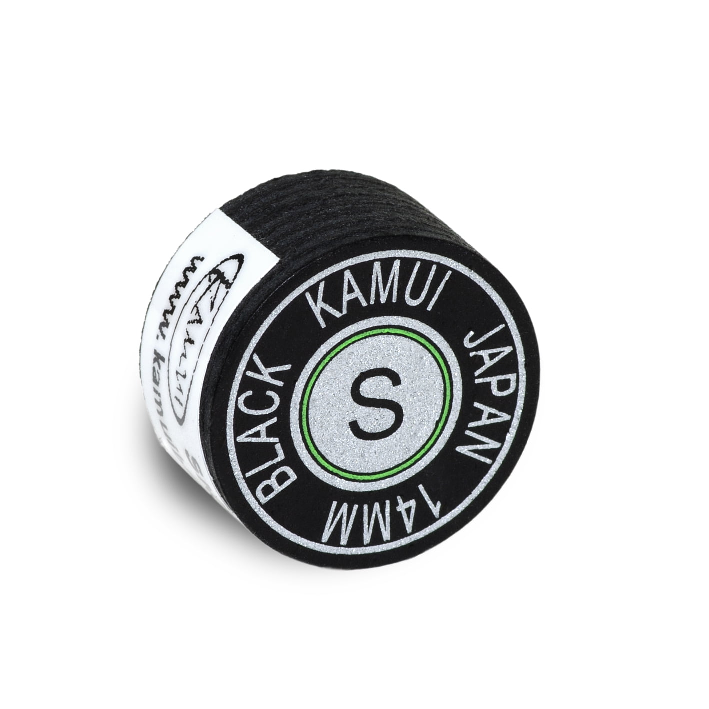 Kamui Black Laminated Pool Billiard Cue Tip - Walmart.com