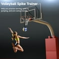 Volleyball Spike Trainer, Solo Volleyball Training Aid, Volleyball ...