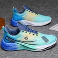 Cross-Border Men'S Shoes 2025 Spring New Mesh Shoes Lightweight Soft ...
