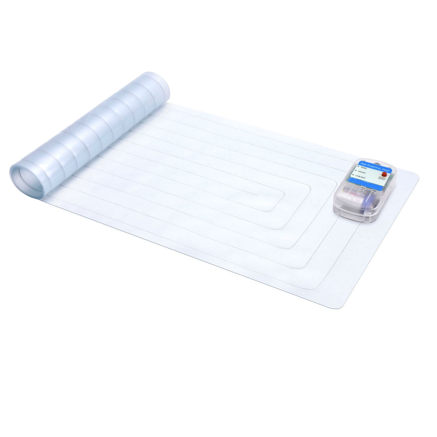 Scat Electric Pet Training Shock Mat for Dogs Cats, Indoor Use ...