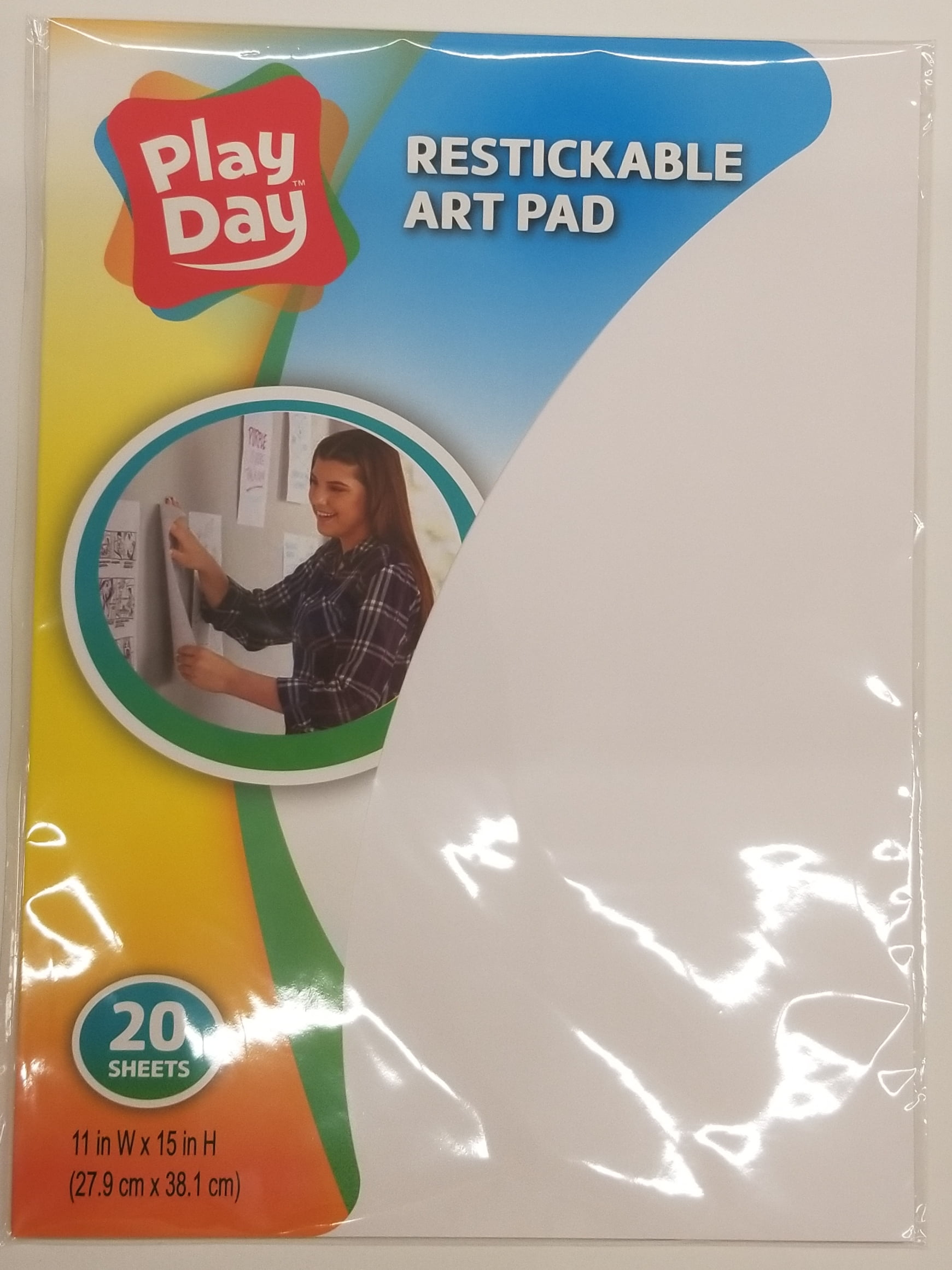 Art 101 Coloring Pad - Walmart.com