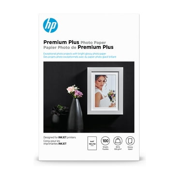 HP Bright White Inkjet Paper | 500 Sheets | Letter | 8.5 x 11 in ...