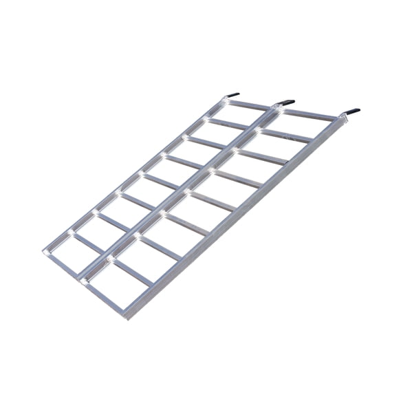 Trailer Ramp Hinge