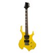 Rogue Rocketeer RR50 7/8 Scale Electric Guitar, Red - Walmart.com