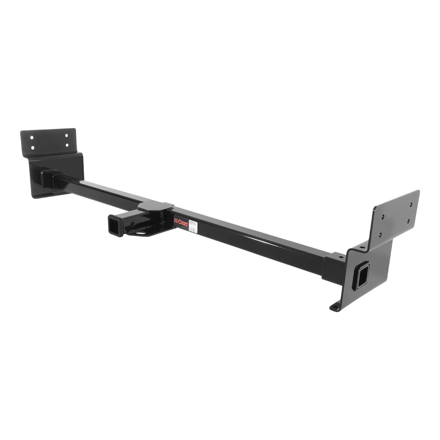 CURT 13703 Camper Adjustable Trailer Hitch RV Towing, 2-Inch Receiver ...