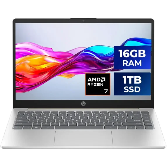 (New without box) HP Laptop AMD Ryzen 7 7730U 24GB AMD Radeon Graphics ...
