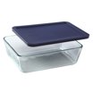 Pyrex 6 Cup Simply Store Rectangular Dish - Walmart.com