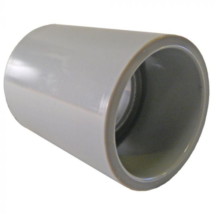 2PC Campbell Approved Supplier 2-1\/2 Socket PVC Conduit Coupling ...