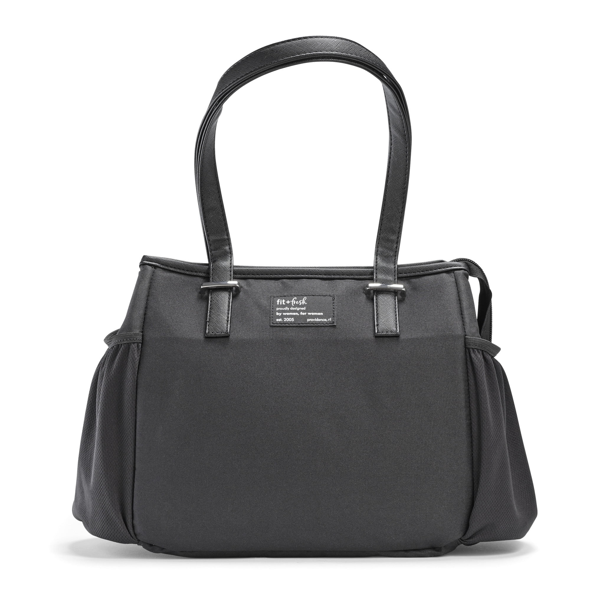 Click here for Fit & Fresh Fit And Fresh Copley Lunch Bag Black P... prices