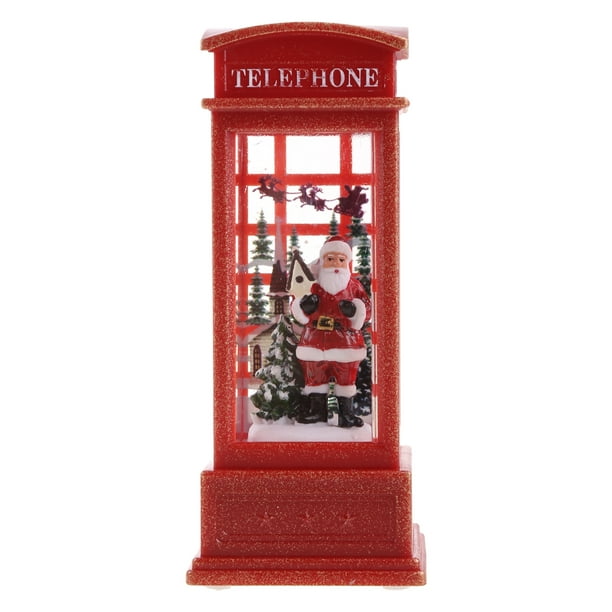 Telephone Christmas Ornaments