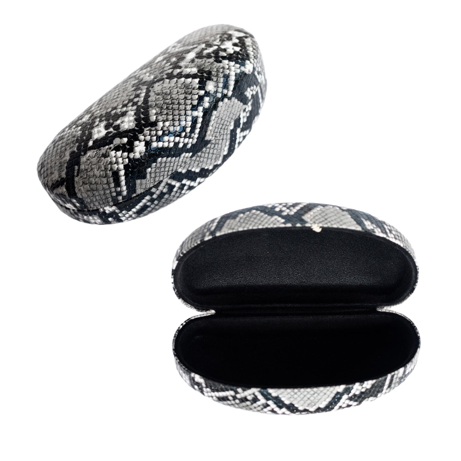 Nouveau Eyewear Inc Nou Devon Case Blksnk - Walmart.com