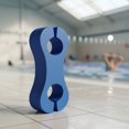 JWQFBC Two-Loop Kickboard Kickboard Buoyancy Support Leg Flotation ...