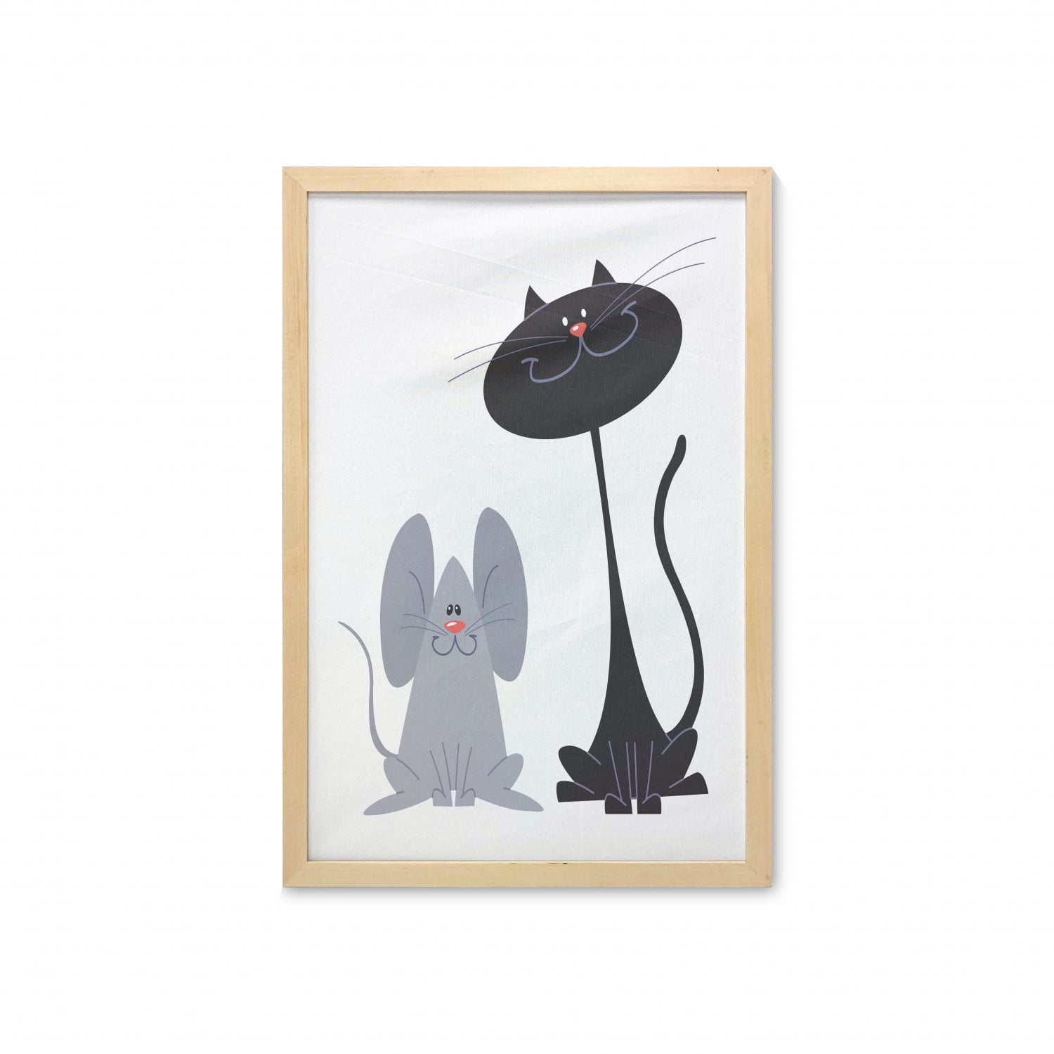 Paul Ribera Cartoon Characters