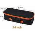 3pack Tool Pouch with Zipper Utility Small Tool Bag for Screw Plier ...