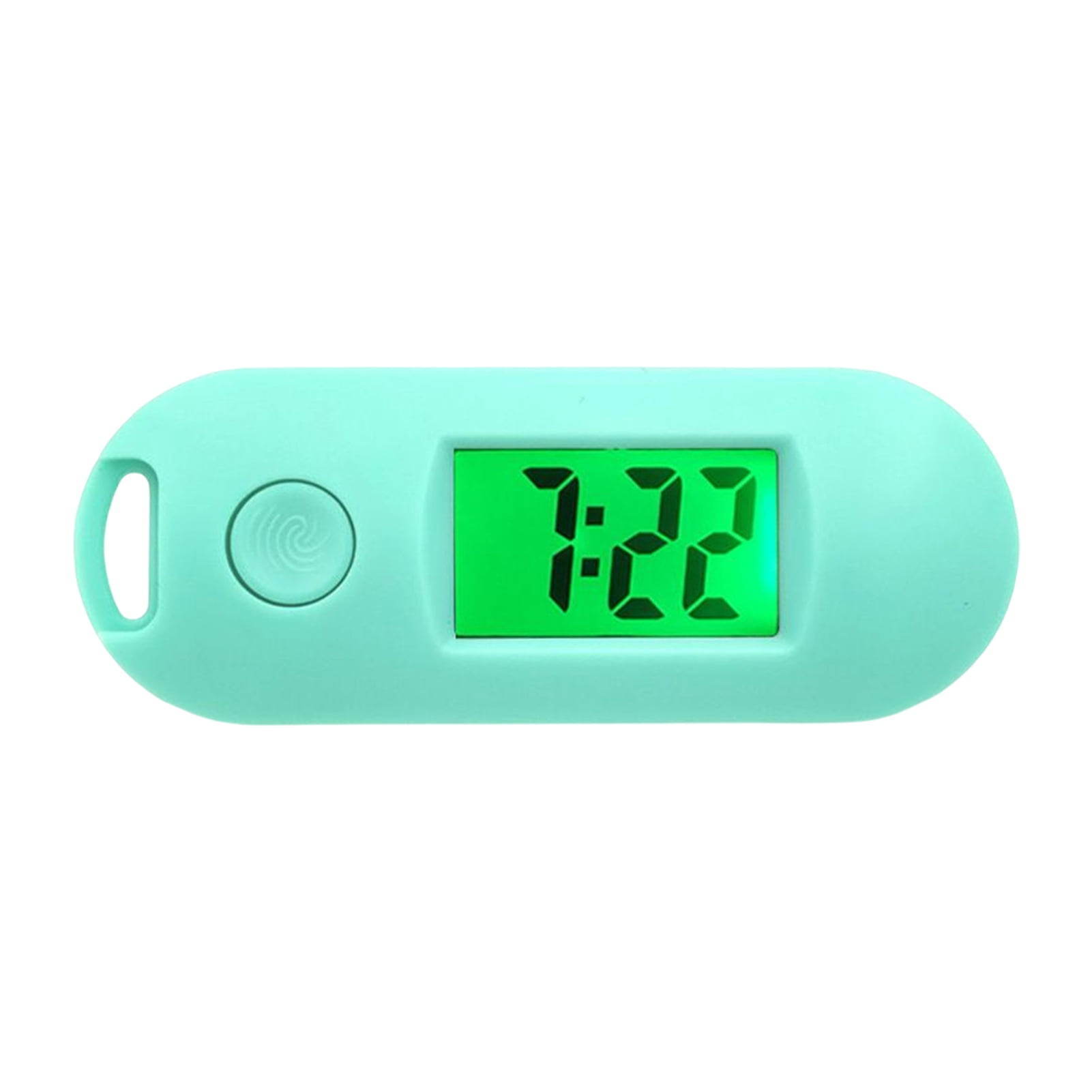 Waroomhouse Pocket Watch Multifunctional Mute Student Hanging Mini ...