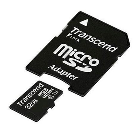 32gb Micro Sdhc Class 10 Uhs 1 | Walmart Canada