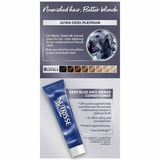 Garnier Ultra Charcoal Bleach Kit, PL3 Ultra Cool Platinum Hair ...