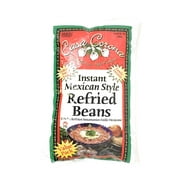 (4 pack) Mexicali Rose Instant Green Chili Refried Beans, Mild Spice ...