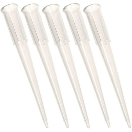 100 Pcs Plastic Floral Water Tubes Pointed Flower Stem Water Tubes ...