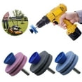 Lunaluna Lawnmower Dull Sharpener 2024 Upgrade Double Layer Mower