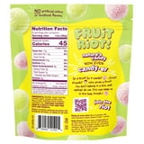 Fruit Riot Sour Candy Grapes, Made with Real Fruit, 8oz, Gluten-Free ...