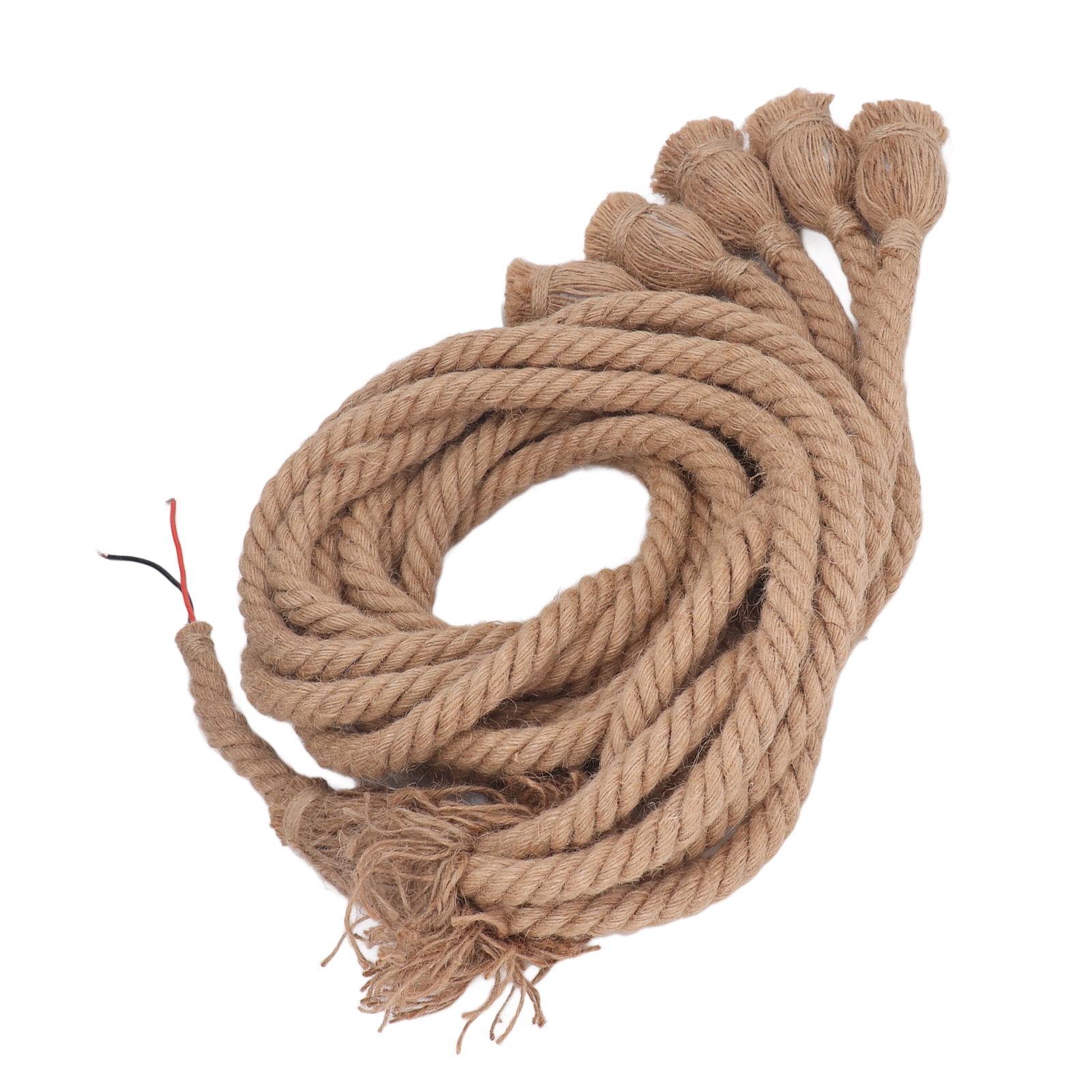 Cable De Luz Colgante Industrial, Cable De Luz De Techo De Cáñamo ...