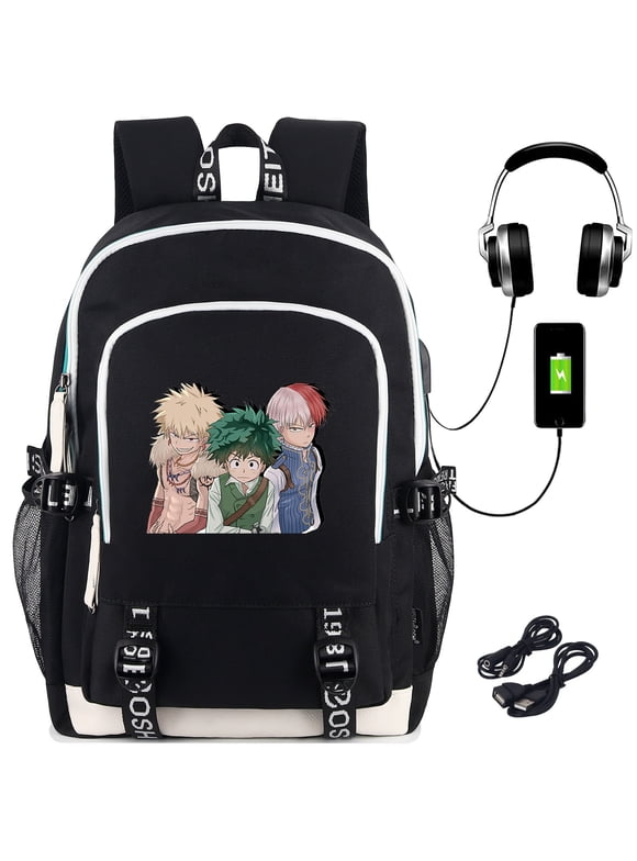 Shoto Todoroki Backpack