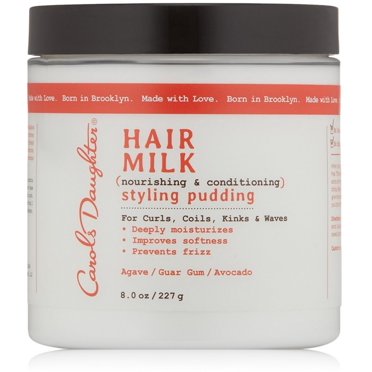 Carol's Daughter 4-in-1 Lightweight Detangling Curl Cream, Curly Hair ...