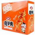 Wei Long Konjac snacks, CM31 20 Sachets / 360g (SiChuan Spicy ...