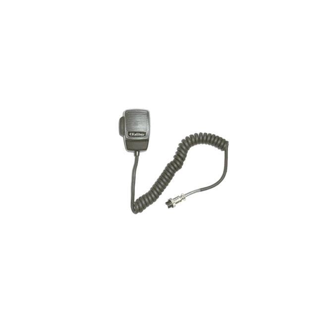 4 Pin Cobra Uniden Electret Cb Microphone - Walmart.com