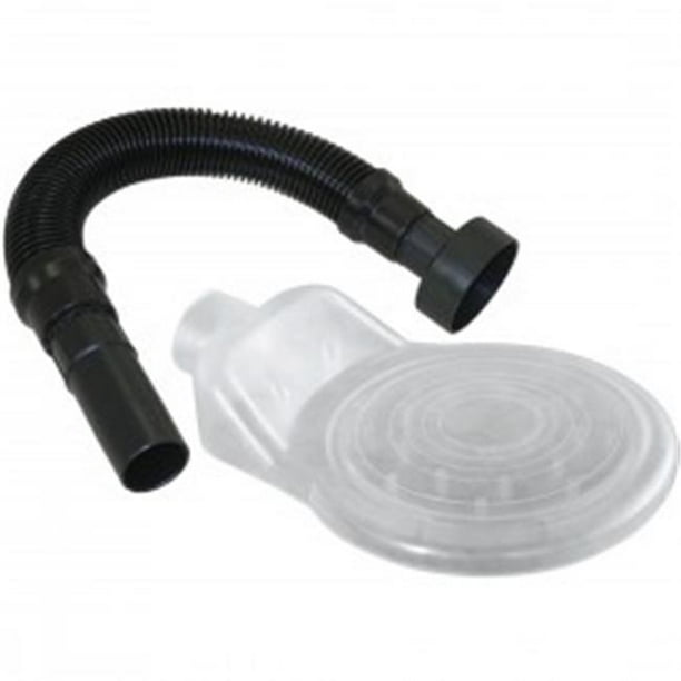 EFI 7000.362 1-4 in. Bit Buddie Dust with Hose & Slurry Shroud ...