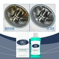 Washing Machine Tub Cleaner Agent | 100ml | Universal for All Models ...