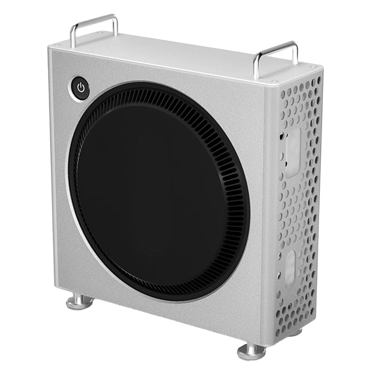 Aluminum Chassis Stand for 2024 Mac Mini M4/M4 Pro - Mac Mini M4 ...