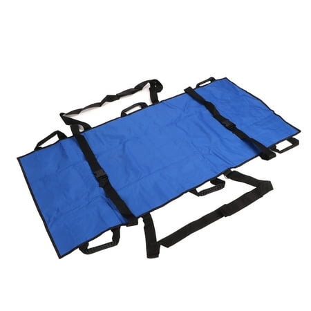 Repositioning Sheet, Ergonomic Patient Lift Transfer Sheet For Elderly ...