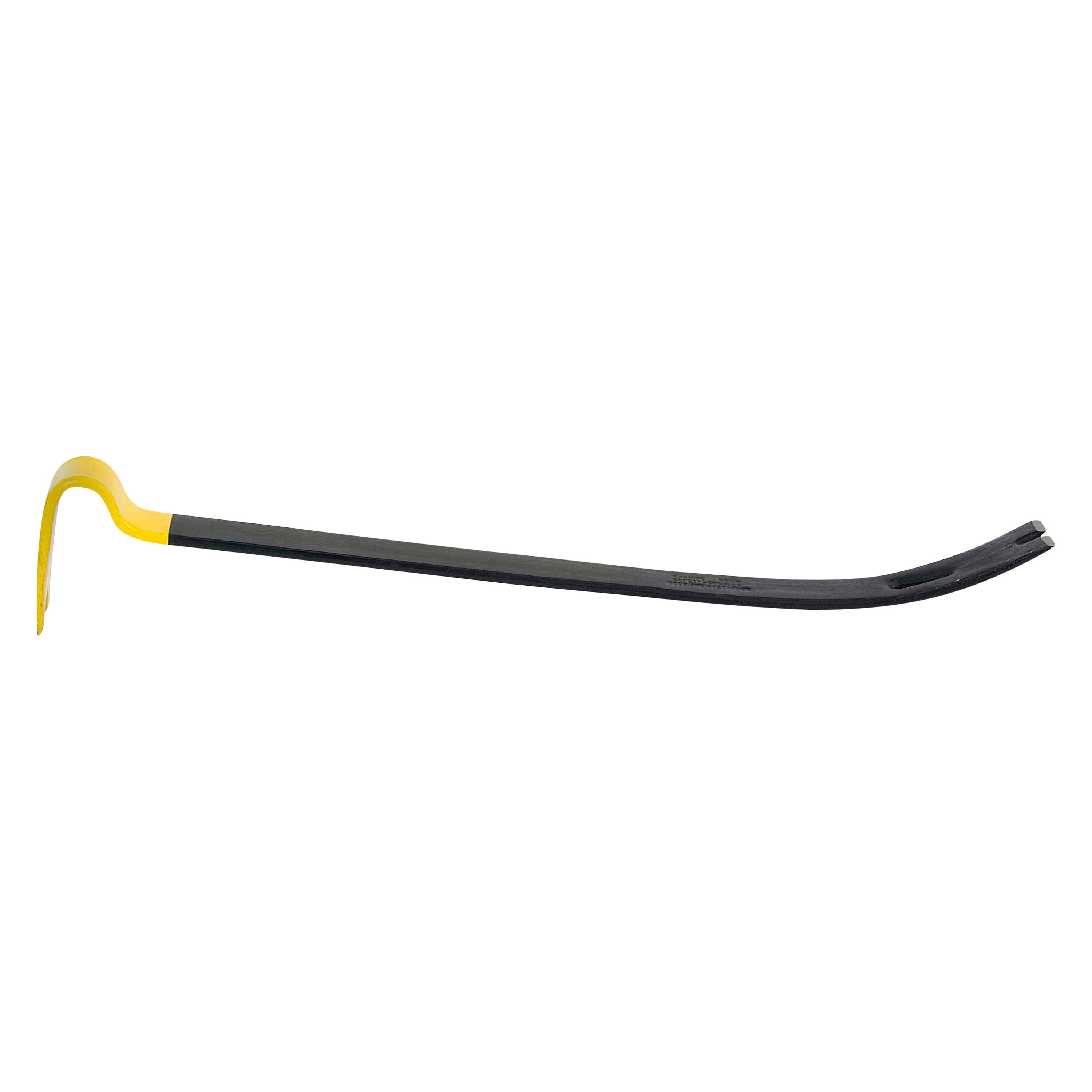 Stanley Tools 55-526 - Wonder Bar 21" Double Claw End Flat Pry Bar ...