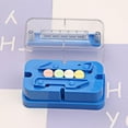 Pill Splitter 1/4 1/2 Splitting Automatically Pill Alignment Pill ...