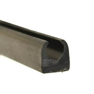 Ranger Boat Semi Rigid Rub Rail 684772 | Black Vinyl (44 Foot ...