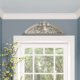 Design Toscano Prometheus, The Rebel Titan Sculptural Wall Pediment ...