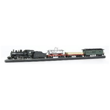 Bachmann Trains On30 Scale White Pass & Yukon Passenger Set Ready to ...