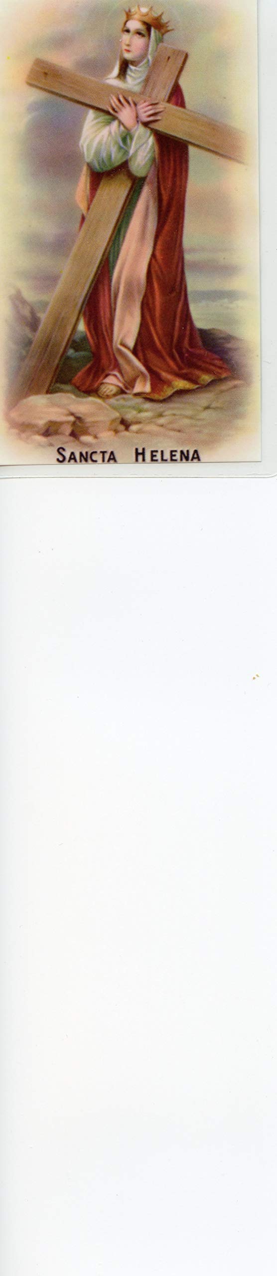 St. Helen holy card - laminated - Pack of 25 - Walmart.com