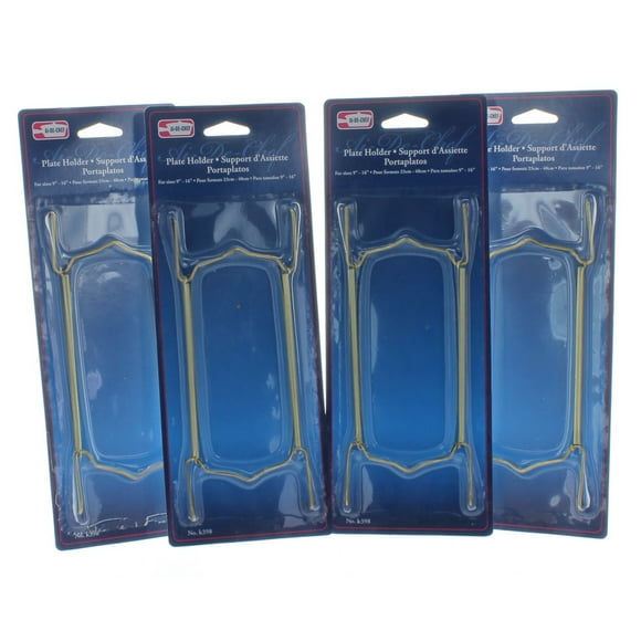 Decorative Plate Holders Wall