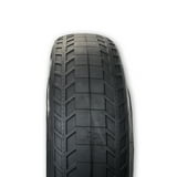 Duro Tire 24x4.0 Fleetwood Semi-Slick Street Bike Tire, Folding Beads ...