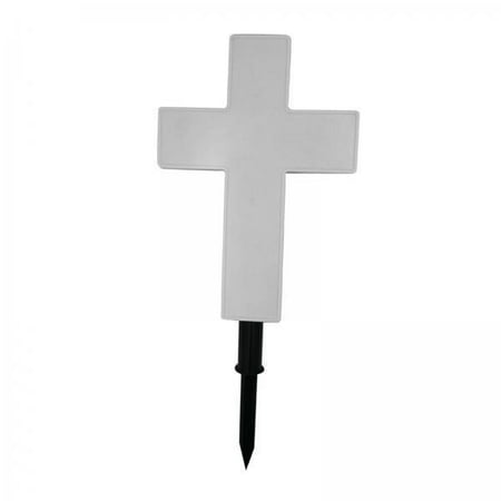 2X Solar Lighted Eternal Light Memorial Cemetery Church | Walmart Canada