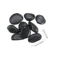 HEMOTON 10 Pcs Drawing Painted Stones Painting Rocks and Garden ...